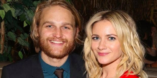 Who Is Meredith Hagner Meet Wyatt Russells Wife Who He Wed At Mom Goldie Hawns House Yourtango